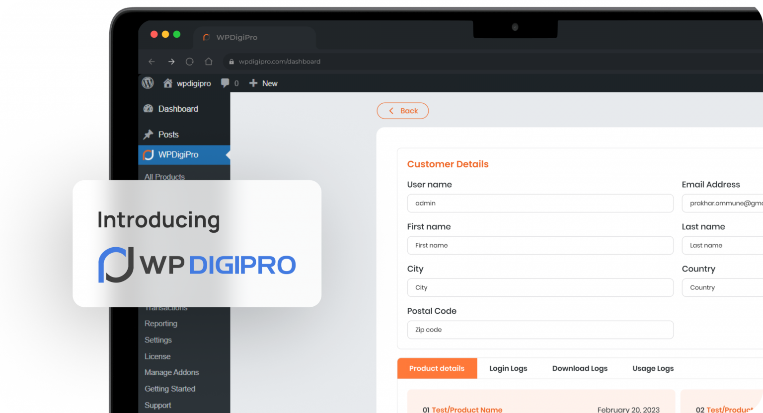 Why WPDigiPro? - WPDigiPro
